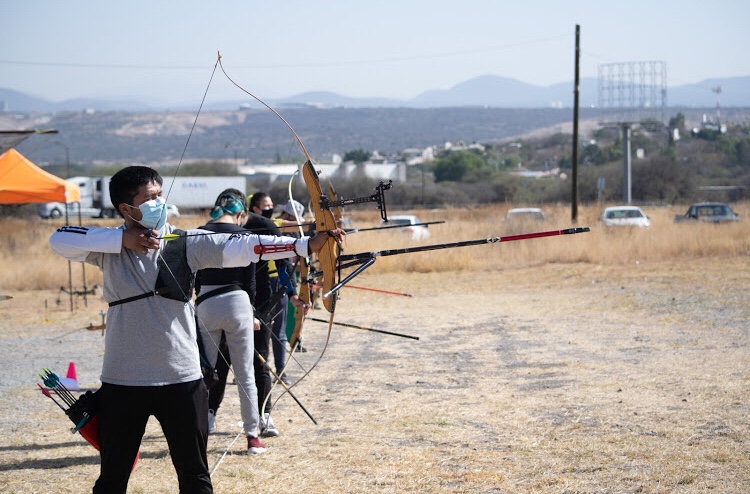 30 Arrow Challenge – Kelea Quinn